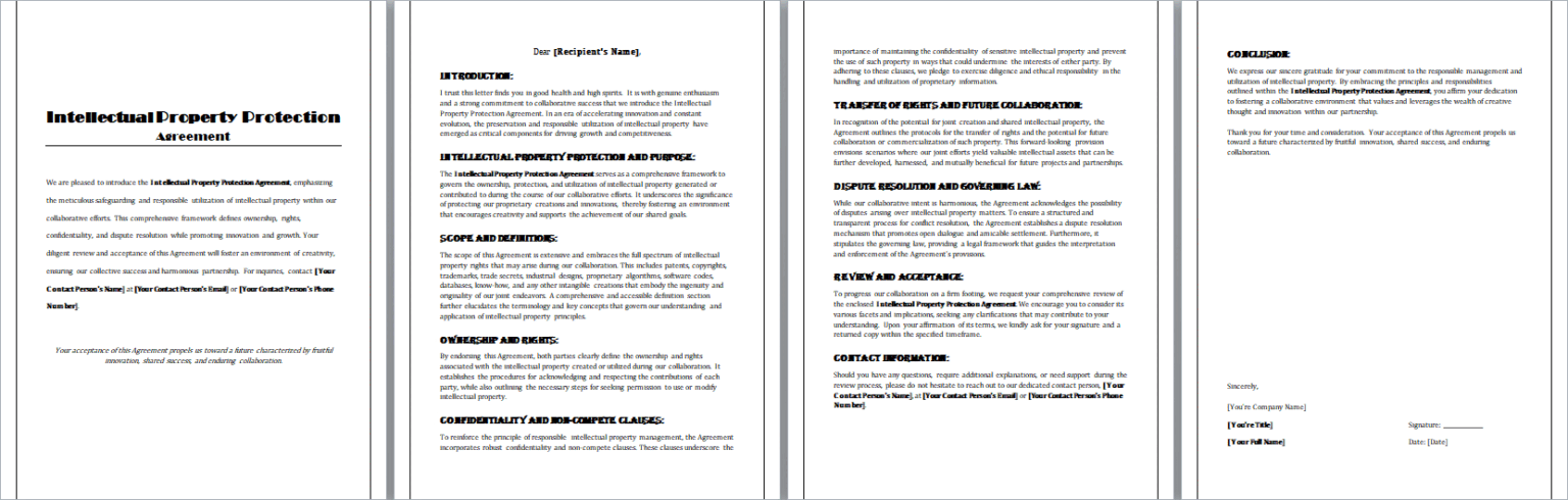 9+ Free Business Confidentiality Agreements in MS Word