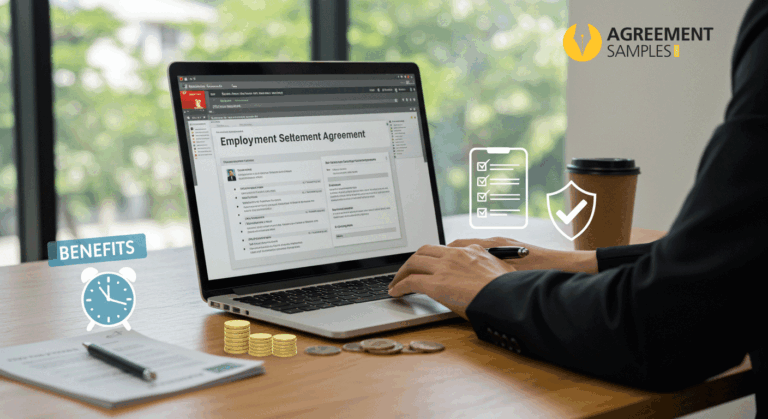 11+ Free Employment Settlement Agreements for MS Word Format