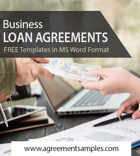 Download 14+ Free Loan Agreement Forms in MS Word Format