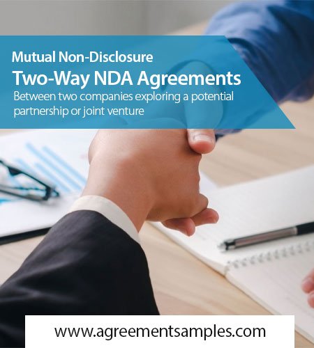 15+ Unilateral Non-Disclosure Agreements (NDAs) In MS Word