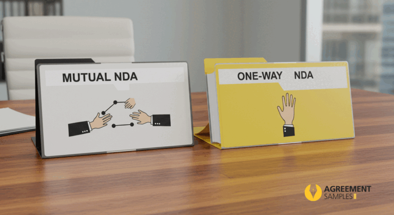 6+ Mutual NDA Examples: Dual Company Agreements - MS Word