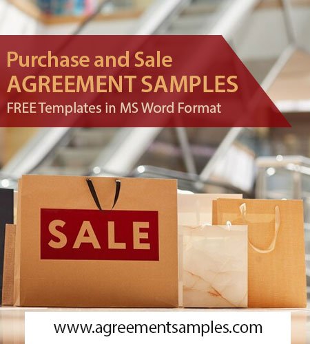 12+ Free Sales Agreement Templates for Goods in MS Word