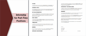 12+ Free Part-Time Employment Agreements for MS Word