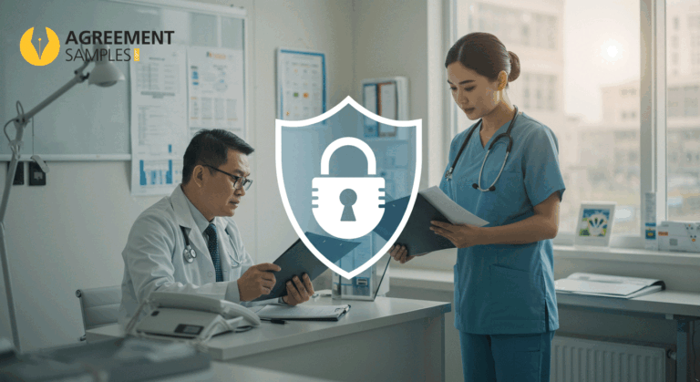14+ Patient Confidentiality Agreement Templates for MS Word