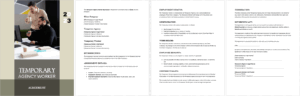 12+ Free Temporary Employment Contract Templates for MS Word