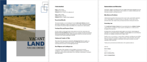 15+ Free Real Estate Purchase Agreements in MS Word Format