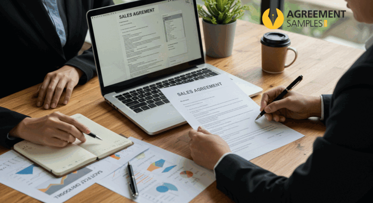 12+ Free Sales Agreement Templates for Goods in MS Word