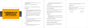 14+ Free Mortgage Loan Agreement Templates for MS Word
