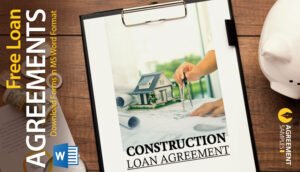 Download 14+ Free Loan Agreement Forms in MS Word Format