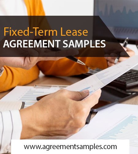 10+ Free Residential Lease Agreement Samples for MS Word