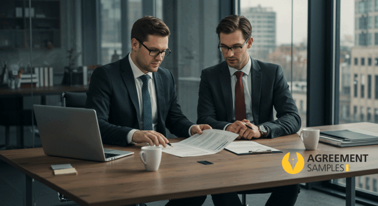 12+ Free Management Agreement Templates in MS Word Format