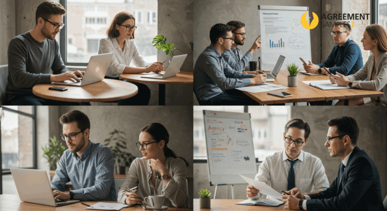 21+ Free Consulting Retainer Agreement Templates - MS Word